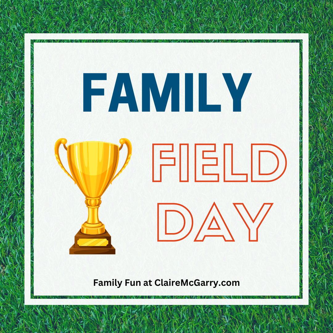 Family Fun – Shifting My Perspective